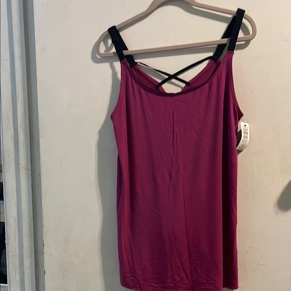 torrid | Tops | Torrid Red Backless Camisole Top | Poshmark